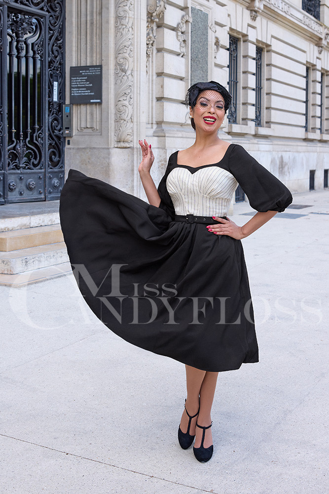 Miss Candyfloss - Charline-Lou