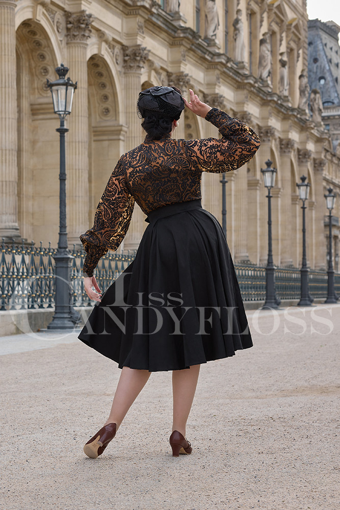 Miss Candyfloss - Janalie-Lou