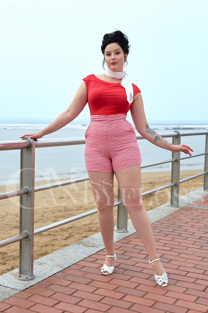 Miss Candyfloss - Tianna-Rose