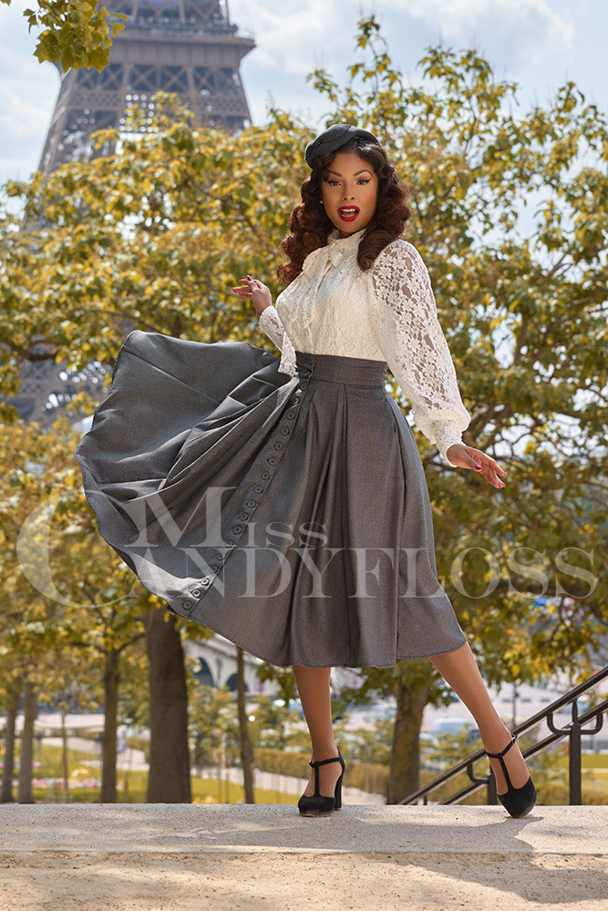 Miss Candyfloss - Cressida-Lou