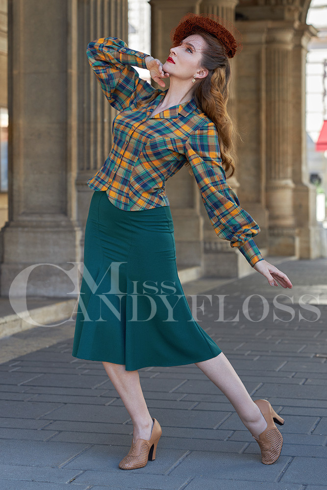 Miss Candyfloss - Gillian-Kat