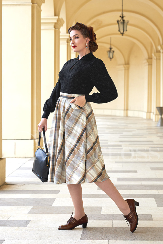 Miss Candyfloss - Patsy-Lou