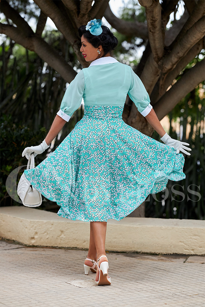 Miss Candyfloss - Sacha-Mai