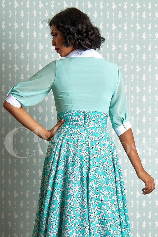 Miss Candyfloss - Sacha-Mai